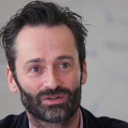 Colin Strong Archive | REDEF