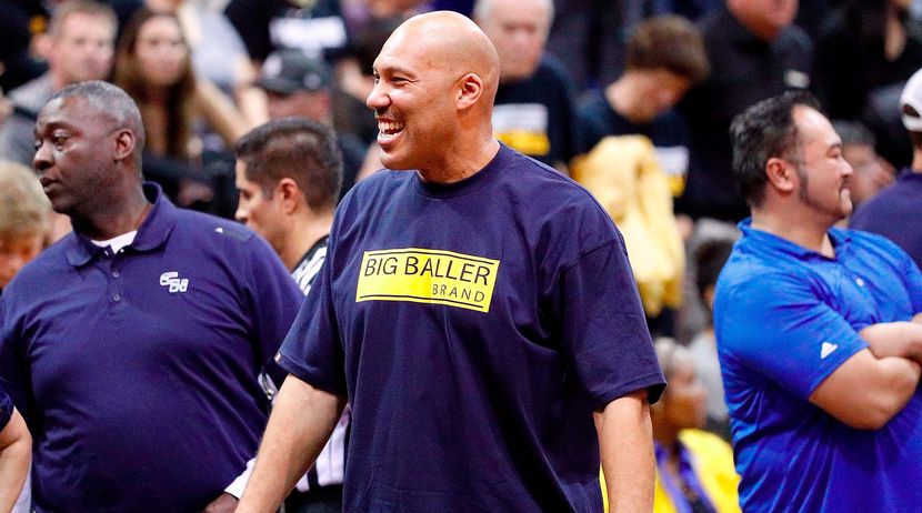 Defending Big Baller, Premier League challenges and skydiving from ...