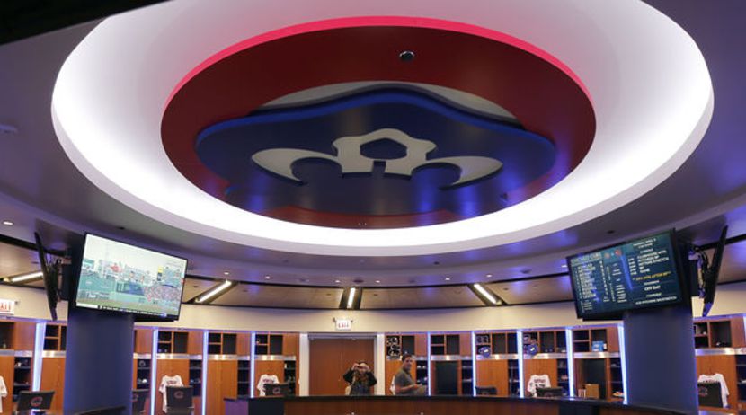 The Dodgers' long game, the Cubs' circle and how chess saved a village ...