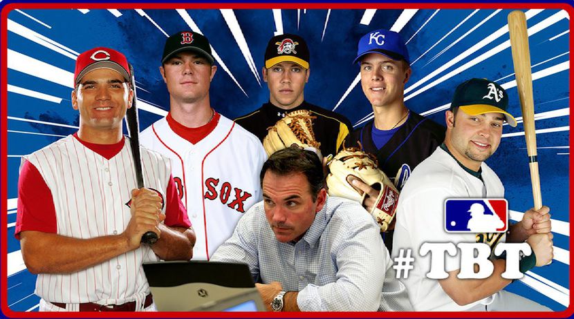 Reliving 'Moneyball' draft, 'The Freeze' vs. Atlanta and a Flip ...