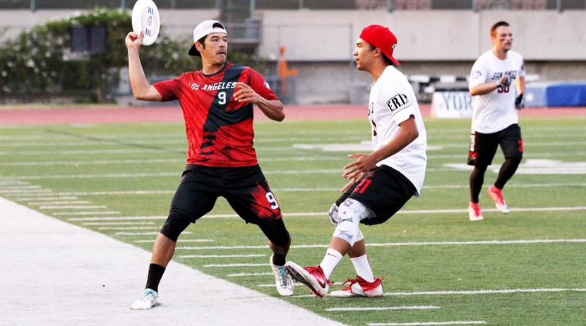 The long road to the NBA bench, Ultimate Frisbee's move and the Tour de ...