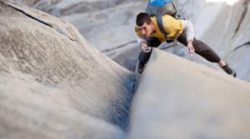 The ultimate road trip, the question of concussions and climbing on the ...