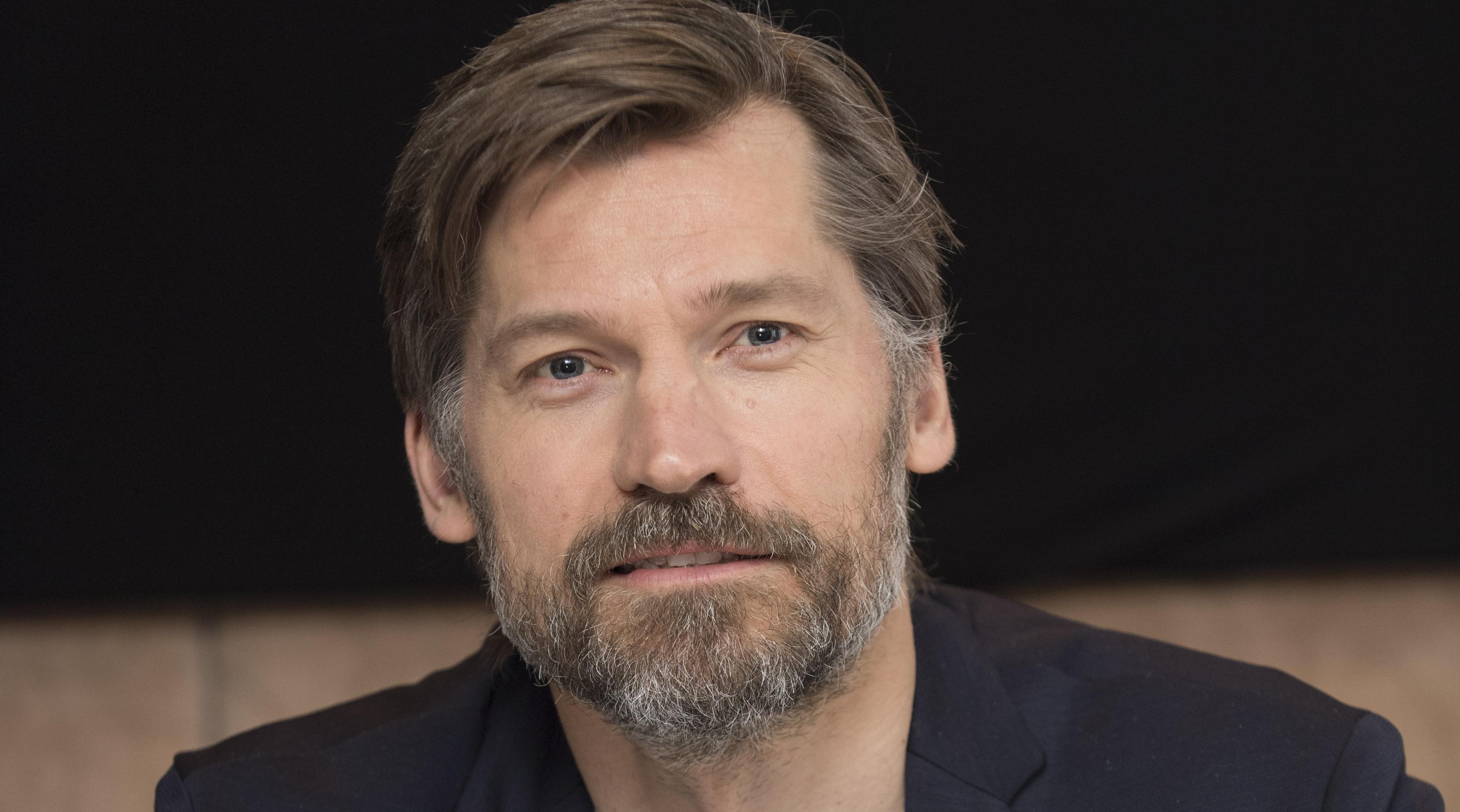 Nikolaj Coster Waldau Hairstyle